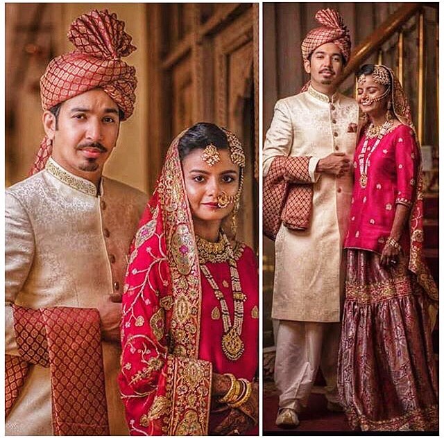 Awesome Wedding Photos of Famous YouTuber Taimoor Salahudin aka Mooroo ...