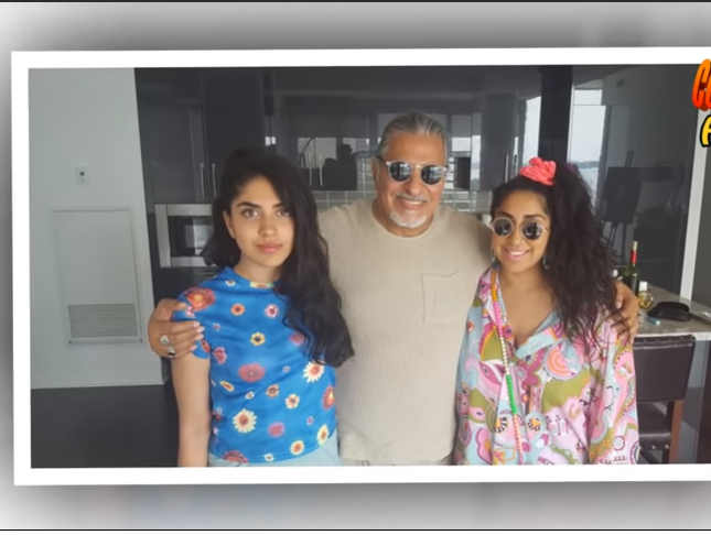 Samina Peerzada Family