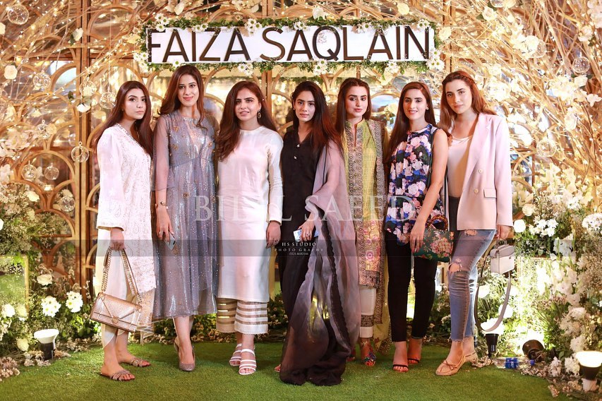 Awesome Maya Ali with her Brother in a Recent Event | Dailyinfotainment