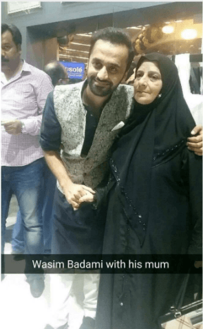 Awesome Family Photos of Waseem Badami | Dailyinfotainment