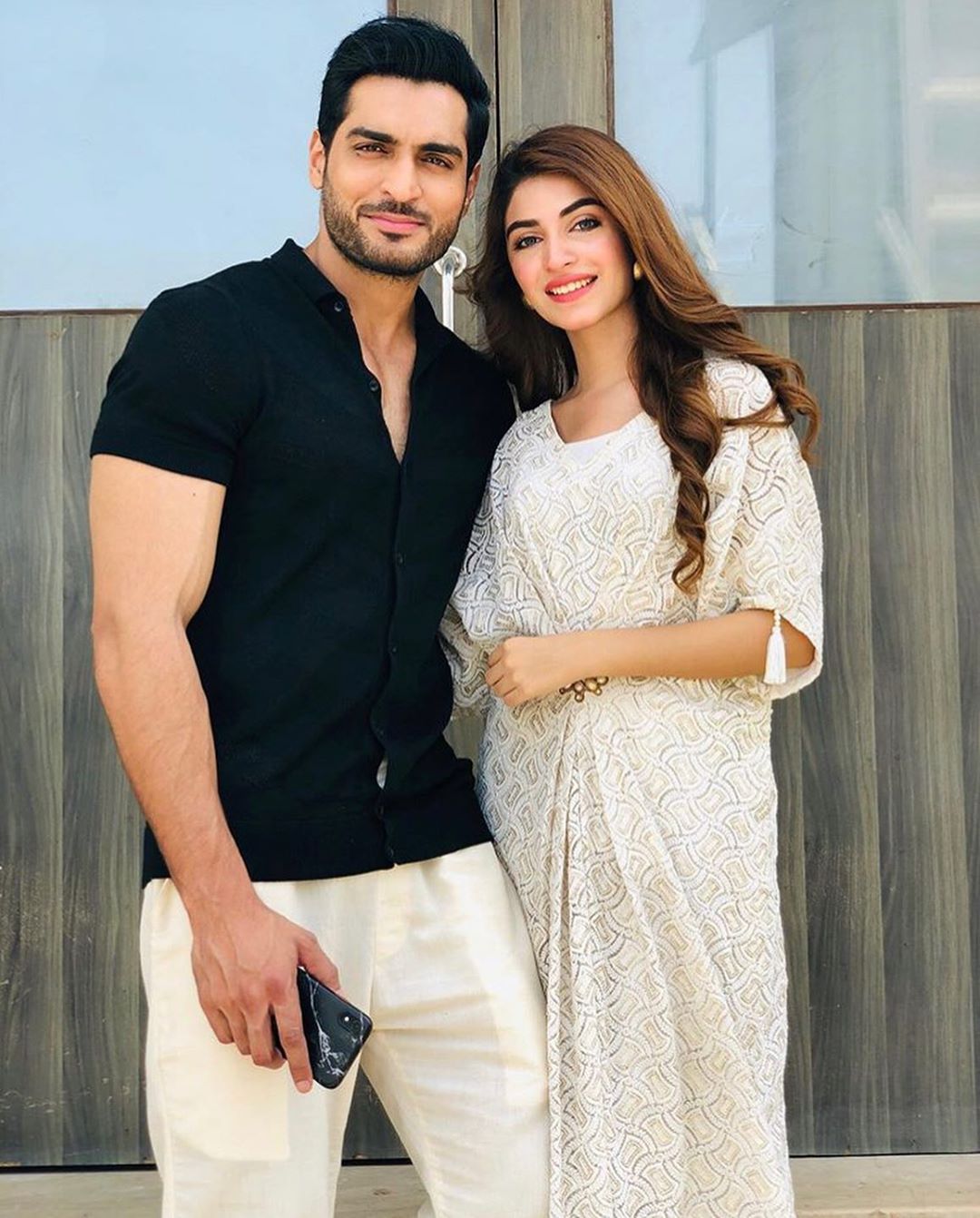 Famous TV Serial Gul o Gulzar Cast Awesome Clicks | Dailyinfotainment