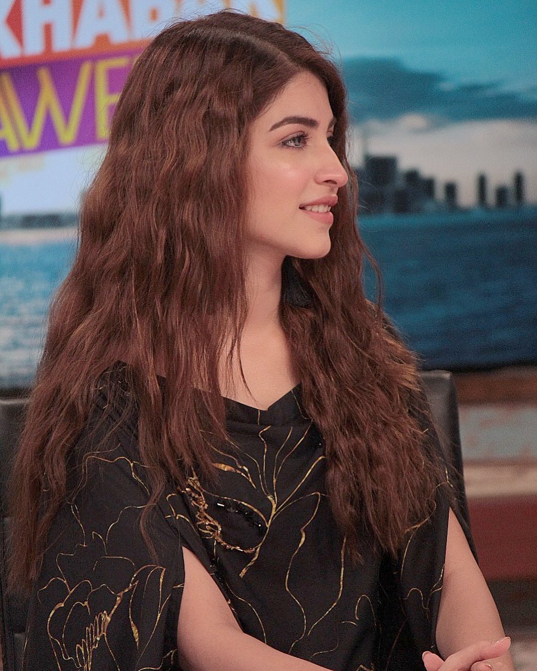 Awesome Actress Kinza Hashmi Beautiful Clicks | Dailyinfotainment