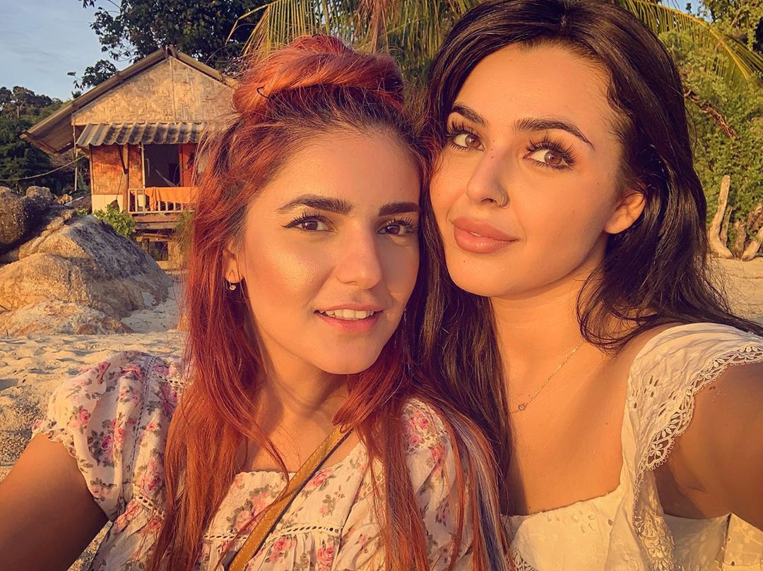Momina Mustehsan Spotted Enjoying in Thailand | Dailyinfotainment
