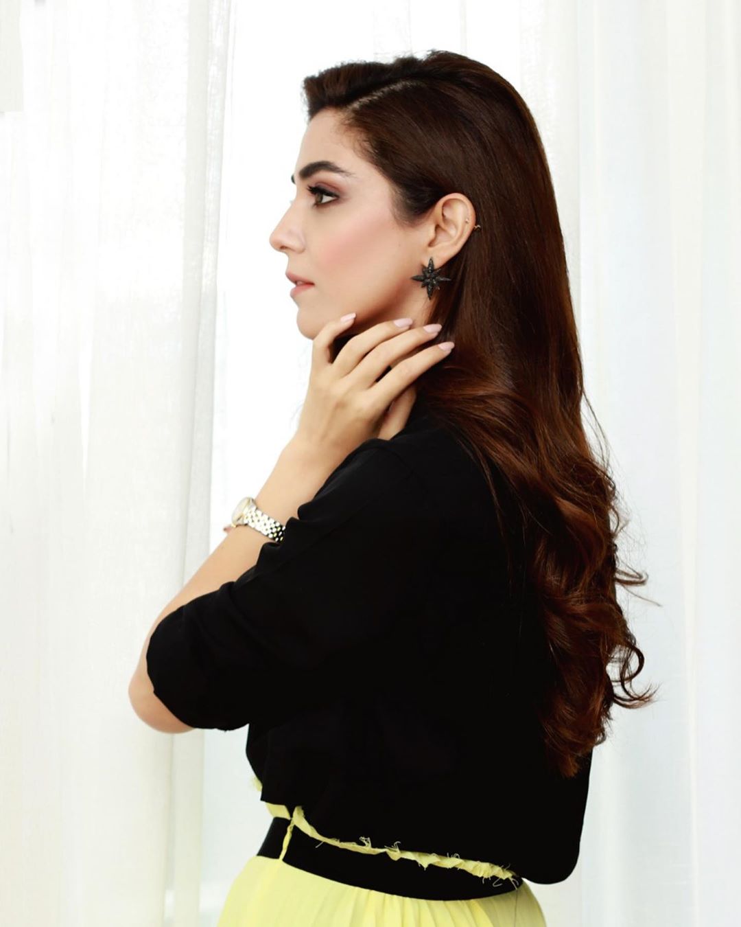 Awesome Clicks of Maya Ali & Sheheryar Munawar | Dailyinfotainment