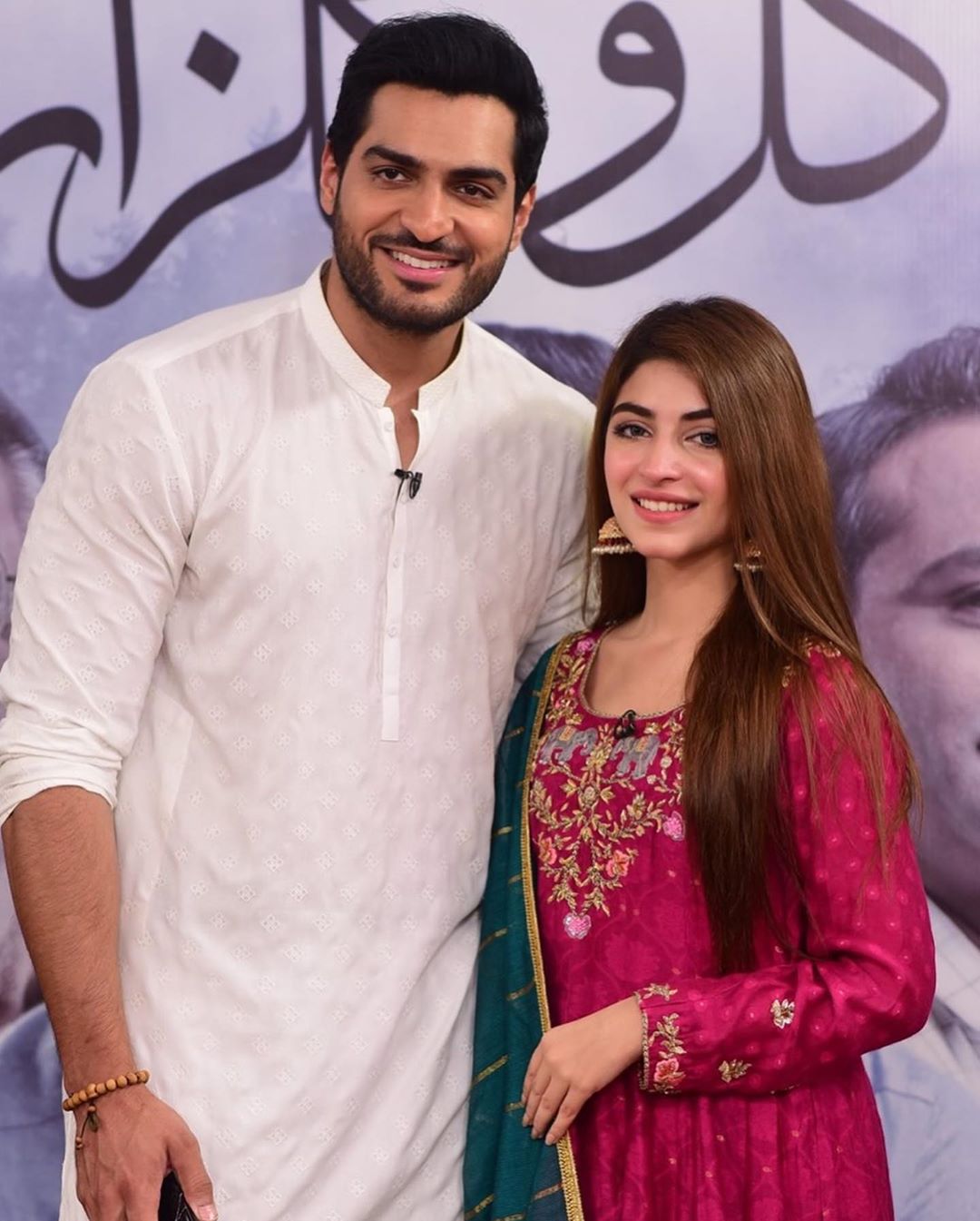 Famous Drama Gul-o-Gulzar Cast in Good Morning Pakistan | Dailyinfotainment