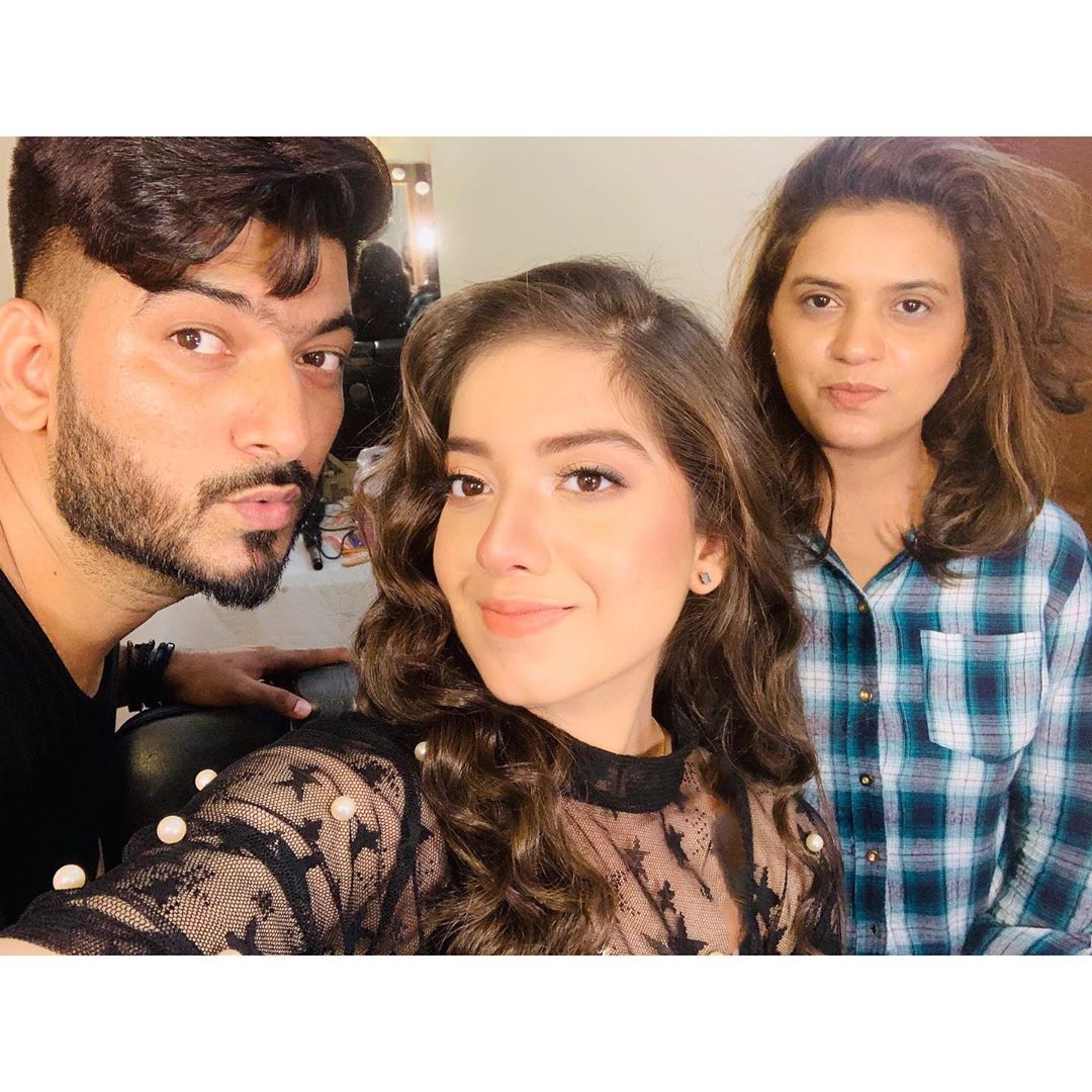 Beautiful Arisha Razi New Photos | Dailyinfotainment