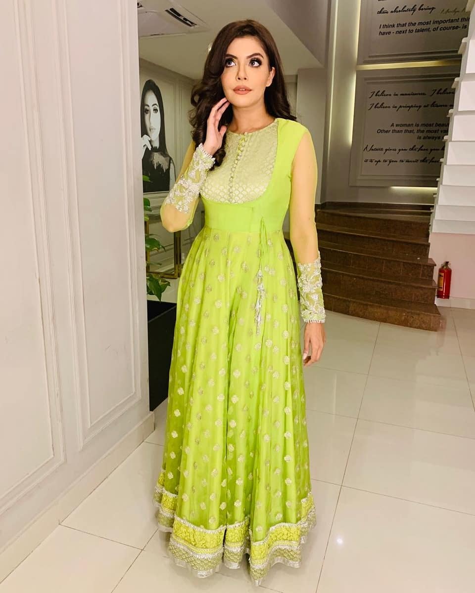 Mangni Pictures of Host Nida Yasir Brother Talha Pasha | Dailyinfotainment