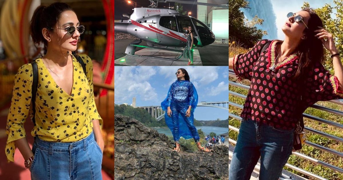 Awesome Pictures of Suzain Fatima from USA | Dailyinfotainment