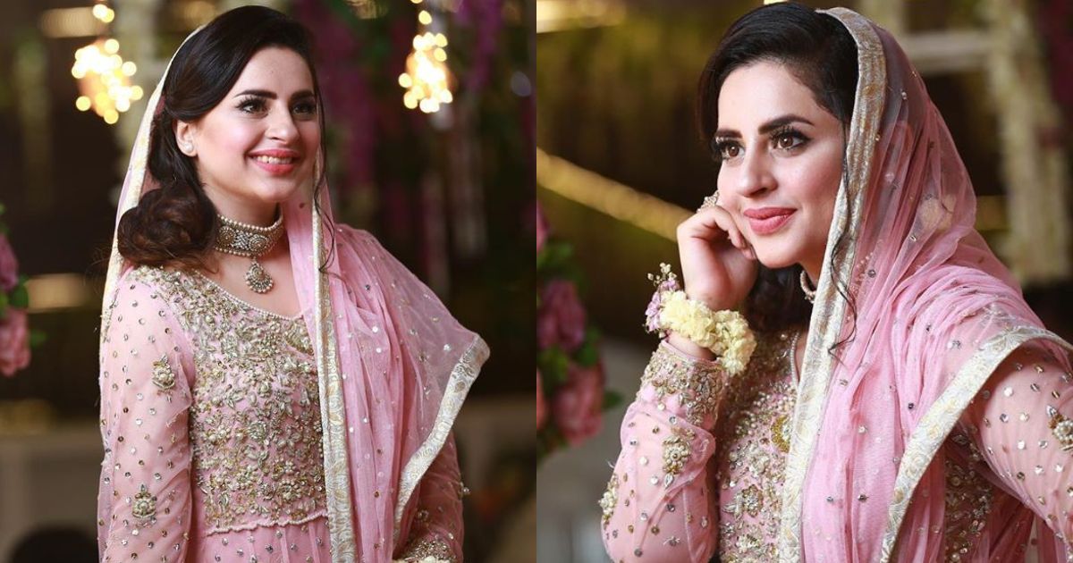 Beautiful Photoshoot of Actress Fatima Effendi | Dailyinfotainment