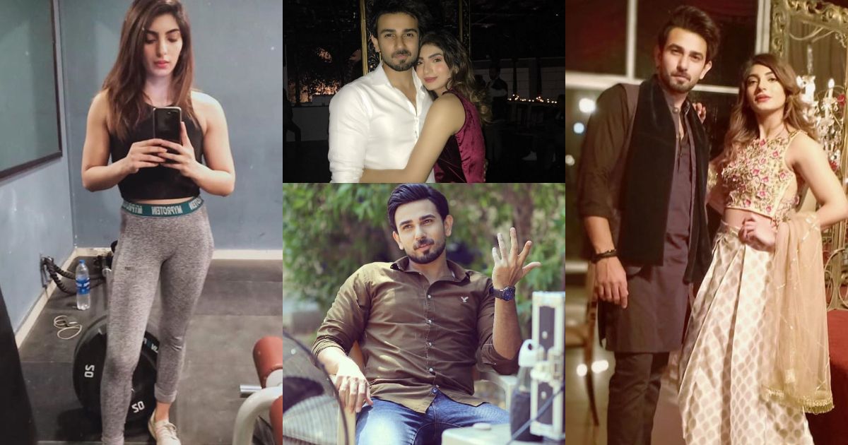 Pictures of Celebrity Siblings Ali Ansari and Maraim Ansari ...
