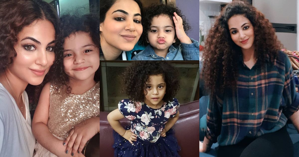 Singer Annie Khalid with her Cute Daughter Isha | Dailyinfotainment