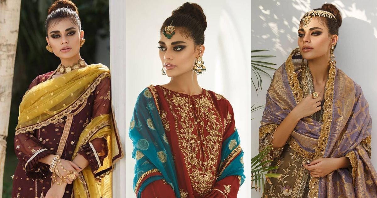 New Photoshoot of Model Sadaf Kanwal | Dailyinfotainment