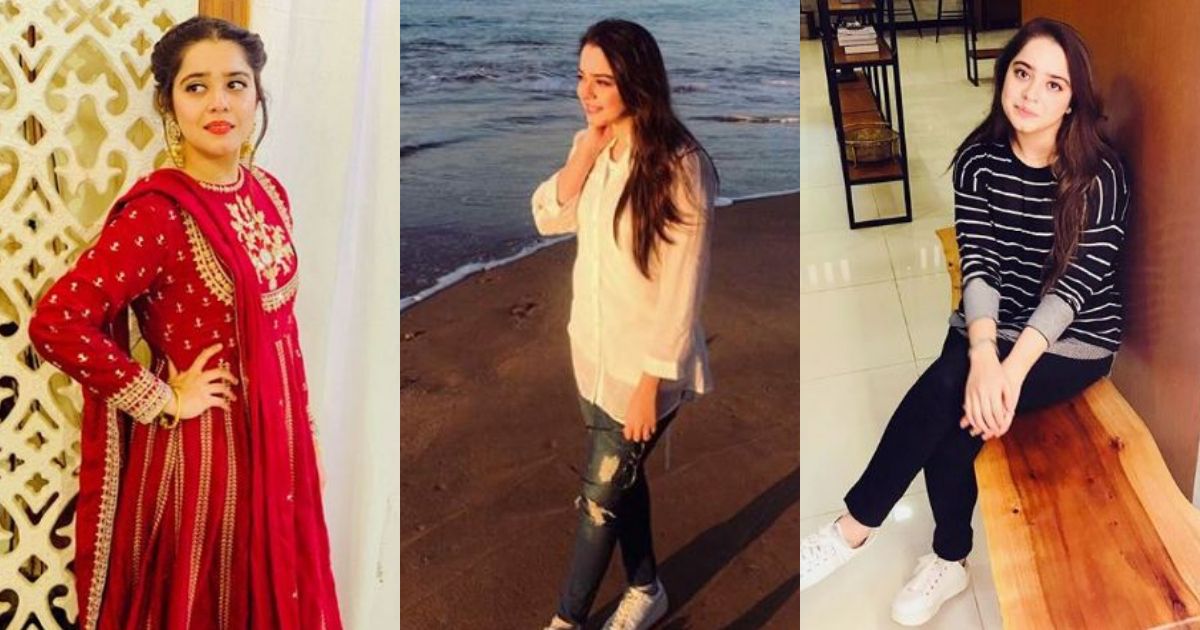 New Awesome Pictures of Actress Sarah Razi Khan | Dailyinfotainment