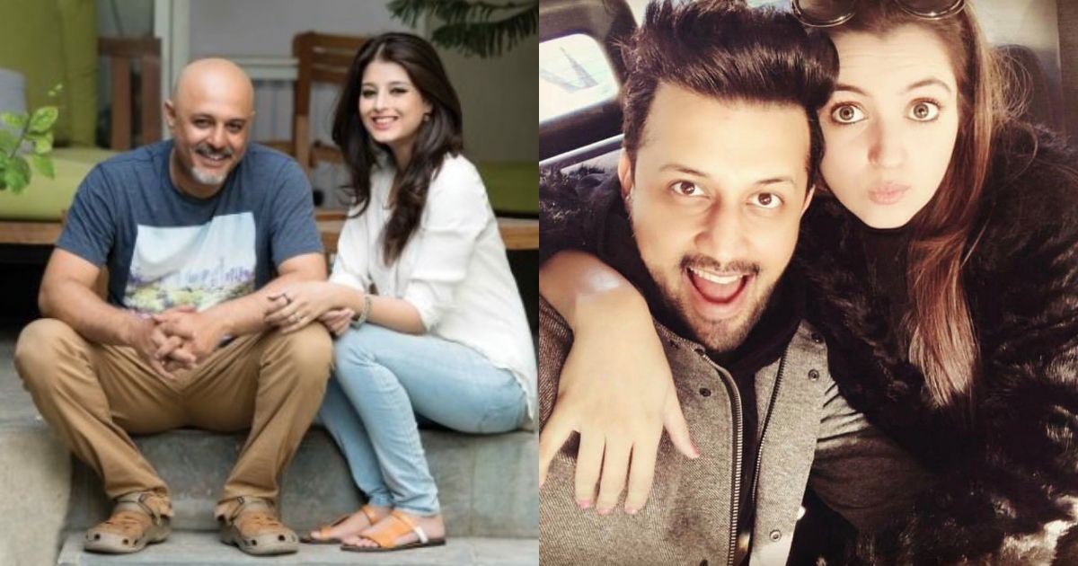 New Clicks of Pakistani Singers with their Awesome Wives ...