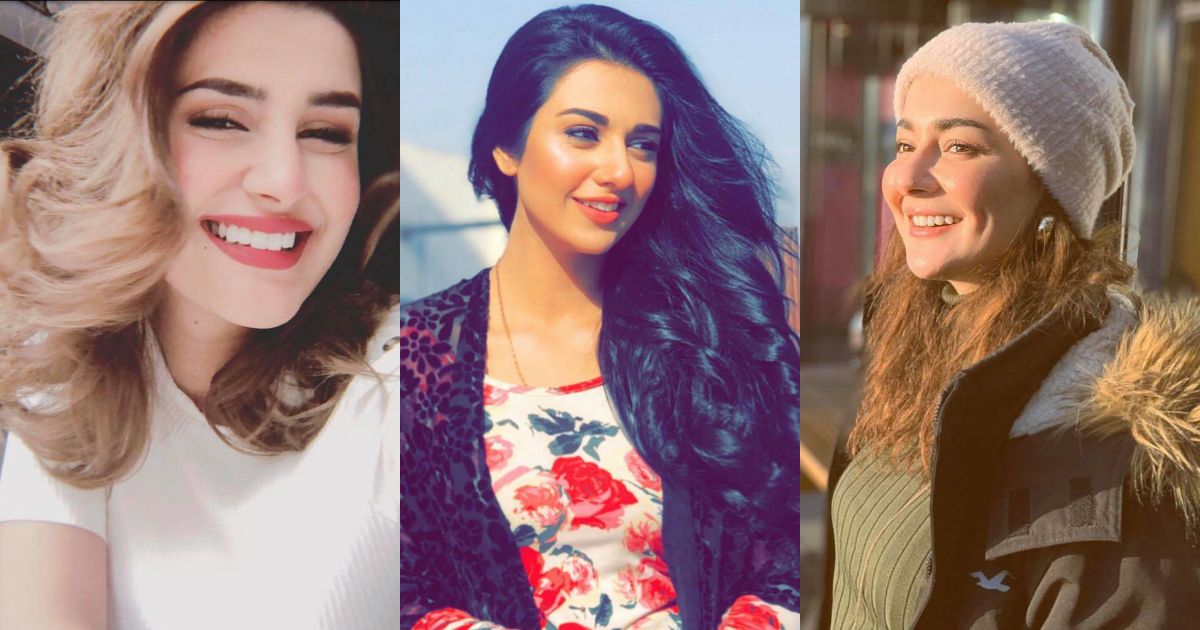 Awesome Pictures of Pakistani Actress with the Most Decent Smile ...