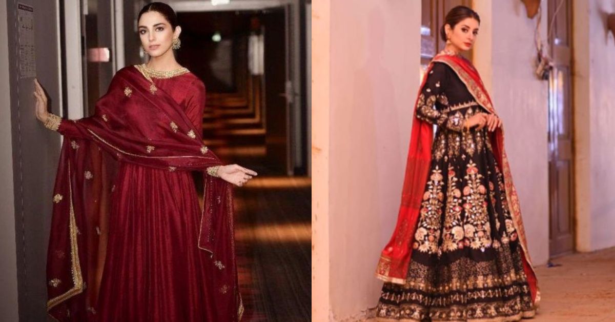 These Pakistani Celebs Are Giving Us Shaadi Looks Inspirations ...