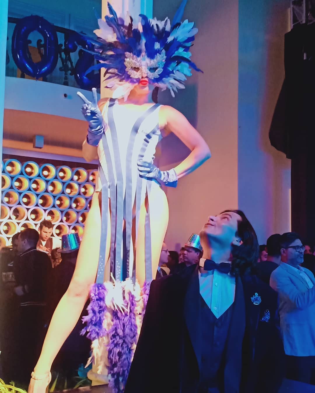 Celebrities Spotted at the Velo Pakistan New Year Party | Dailyinfotainment