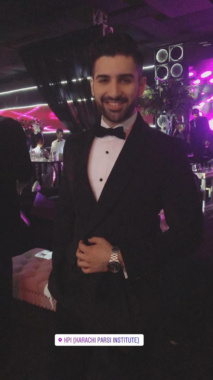 Celebrities Spotted at the Velo Pakistan New Year Party | Dailyinfotainment
