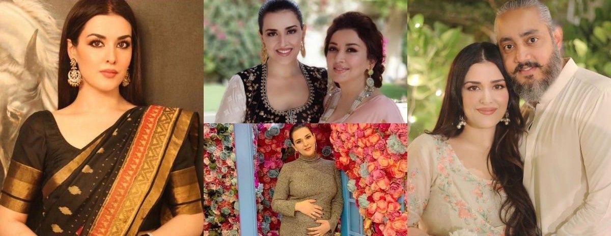 Grand Daughter of Noor Jahan Natasha Khalid Latest Clicks with her ...