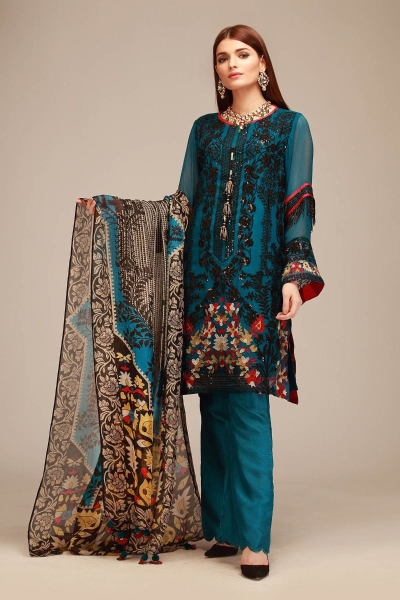 Khaadi luxury velvet winter collection 2020 | Dailyinfotainment