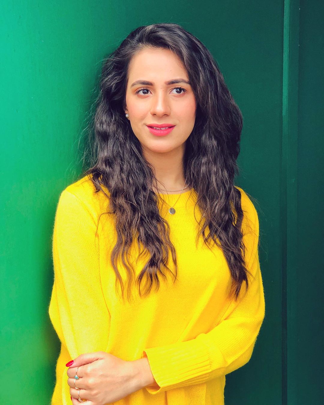 Celebrity Couple Maham Amir and Faizan Sheikh Latest Pictures ...