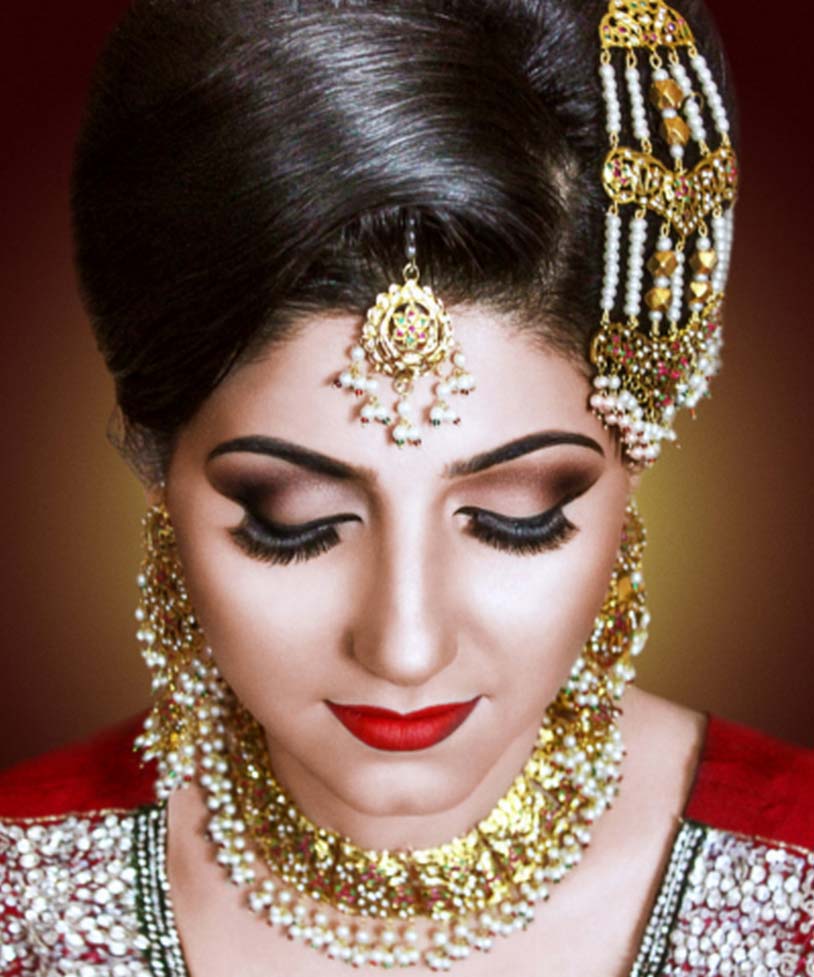 Awesome Pakistani Wedding Bridal Makeup Ideas 2020 | Dailyinfotainment