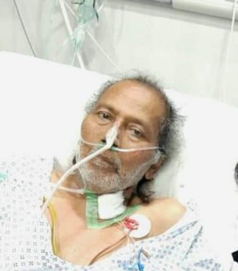Amanullah’s Daughter Denied Rumors About The Comedian’s Death ...