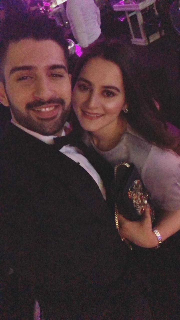Celebrities Spotted at the Velo Pakistan New Year Party | Dailyinfotainment
