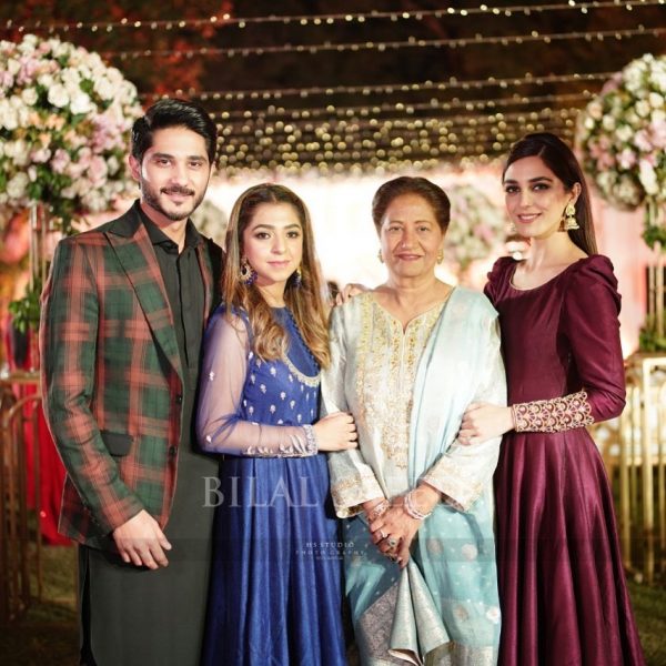 Kawali Night and Dholki Awesome Clicks of Maya Ali’s Brother Afnan ...