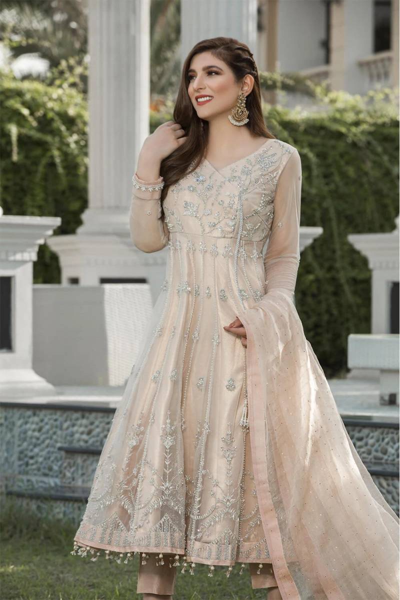 Mahum Asad Formal, Pret & Bridal Collection 2020 With Prices ...