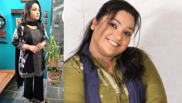 Amazing Transformation Clicks of Actress Uroosa Siddiqui ...