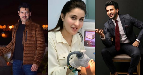 Pakistani Actors Who Are Doctors in Real Life | Dailyinfotainment