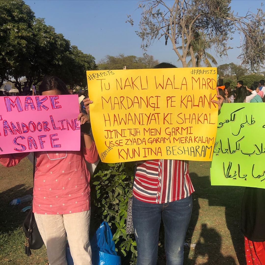 Powerful Posters From Aurat March 2020 | Dailyinfotainment