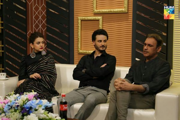 Ehd e Wafa Cast from Special Show on Humtv | Dailyinfotainment