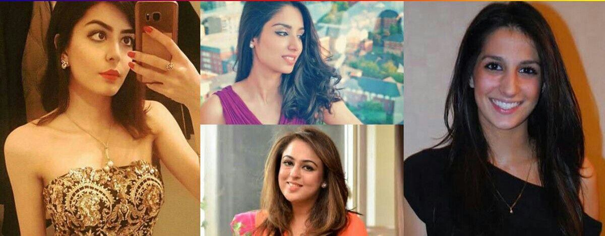 Gorgeous and Successful Daughters of Pakistani Politicians ...
