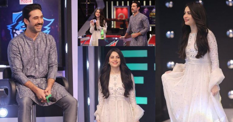Jeeto Pakistan Ramazan Special |Neelum Muneer and Ali Rehman beautiful ...