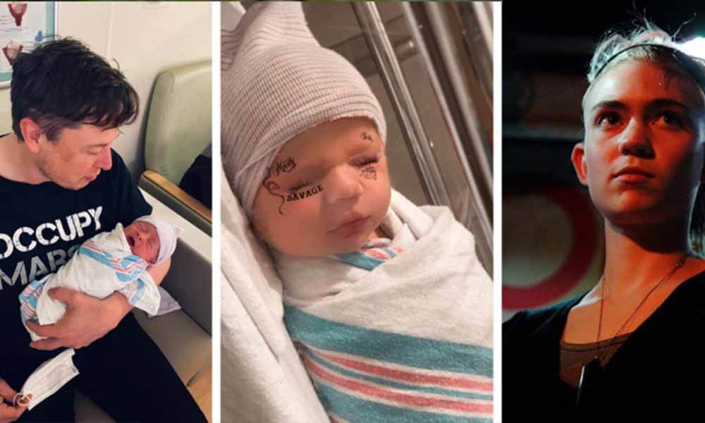 Elon Musk Named His Son 'X Æ A-12' & He is not joking | Dailyinfotainment
