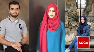 Pride of Pakistan: 3 Pakistani students make ACCA’s global toppers list ...