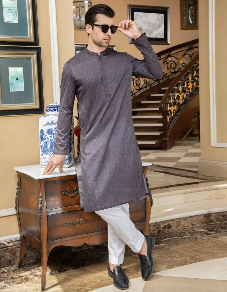 Stylish Junaid Jamshed Men's Wear Eid Edit 2021 | Dailyinfotainment