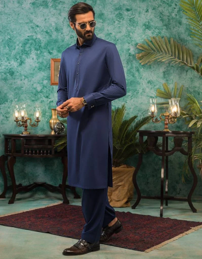 Stylish Junaid Jamshed Men's Wear Eid Edit 2021 | Dailyinfotainment