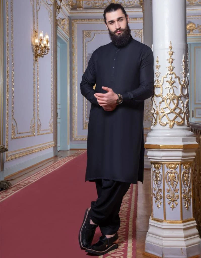 Stylish Junaid Jamshed Men's Wear Eid Edit 2021 | Dailyinfotainment