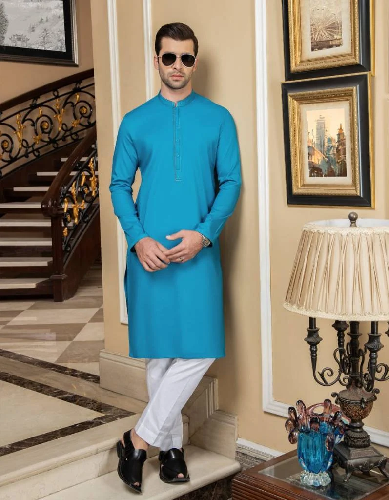 Stylish Junaid Jamshed Men's Wear Eid Edit 2021 | Dailyinfotainment