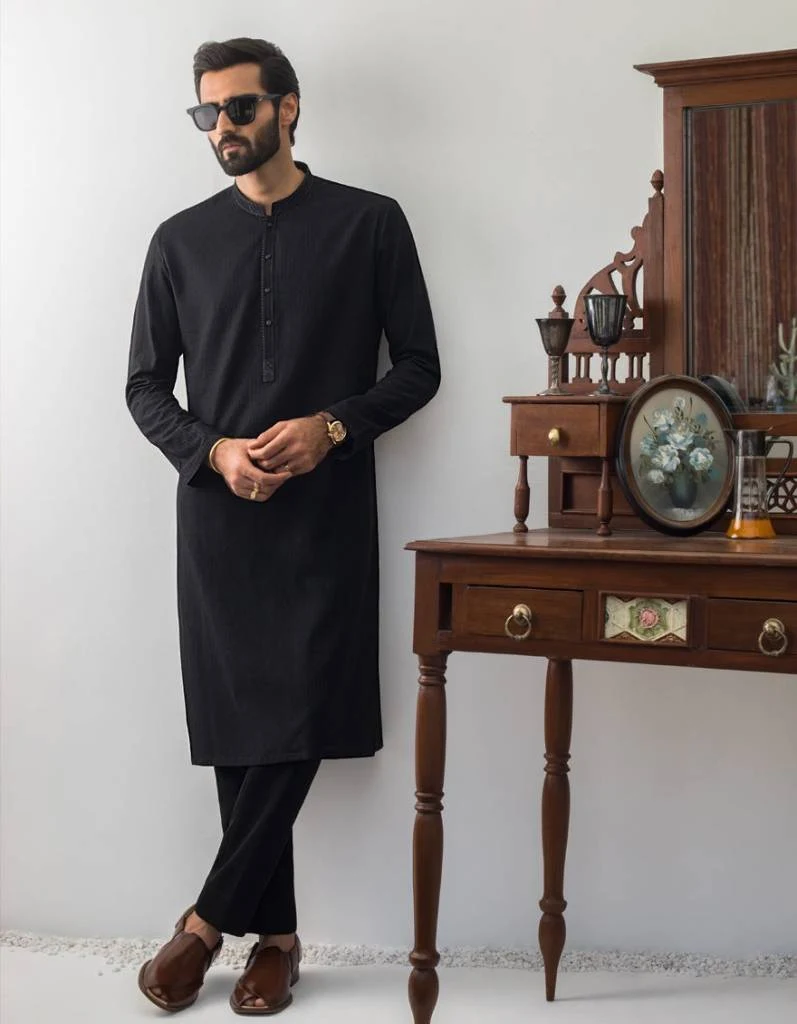 Stylish Junaid Jamshed Men's Wear Eid Edit 2021 | Dailyinfotainment