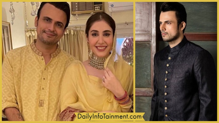 Actor Usman Mukhtar Mayoon Pictures | Dailyinfotainment
