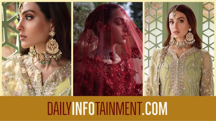 Iqra Aziz Magnificent comeback in Awesome Photo Shoot | Dailyinfotainment
