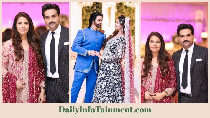 Beautiful Pictures of Humayun Saeed with family | Dailyinfotainment