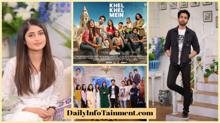 Cast of Movie Khel Khel Mein - Pictures from GMP | Dailyinfotainment