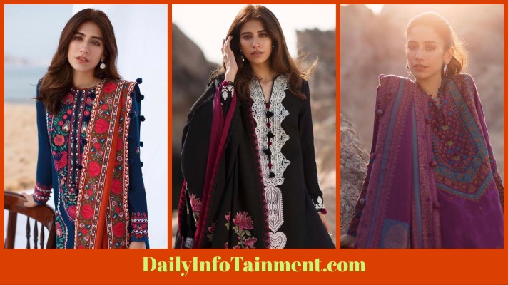 Syra Yousuf Eastern Wear Glimpses are Gorgeous | Dailyinfotainment