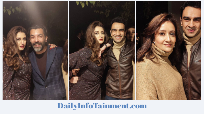 Iman Ali celebrates her 41th Birthday | Dailyinfotainment
