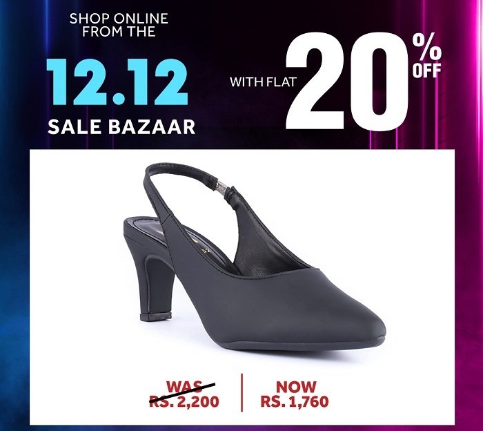 Stylo Shoes High Heels